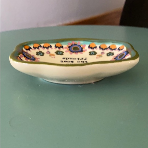 NATURAL LIFE | Accessories | Sisters Make The Best Friends Trinket Dish ...